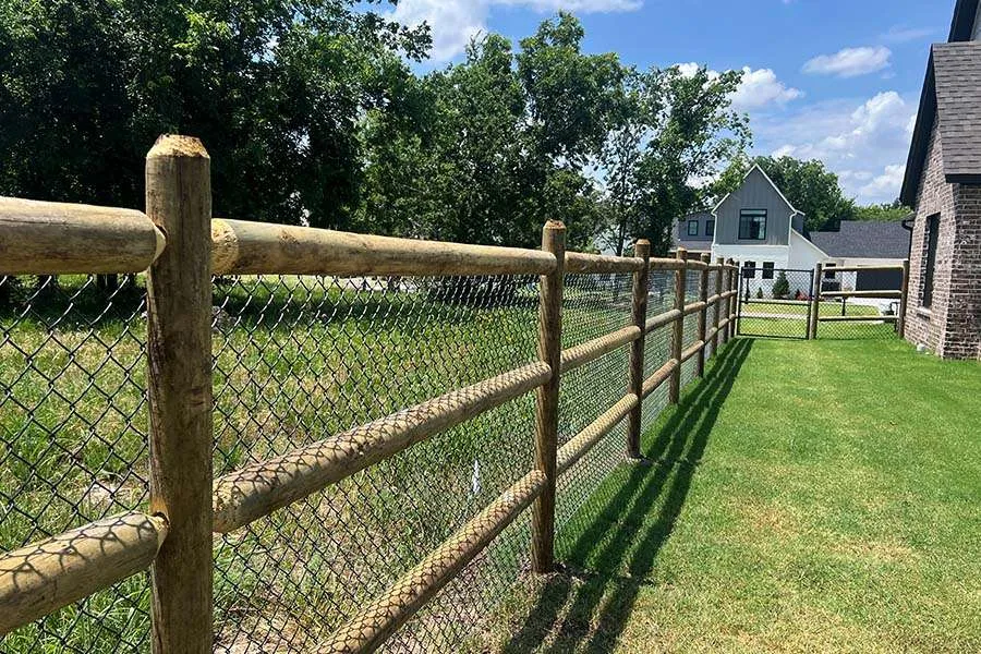 Spring 2024 Post & Rail Fence Project Highlights