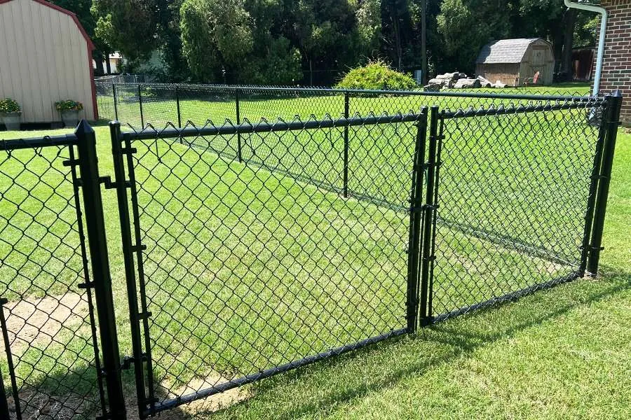 Spring 2024 Chain Link Fence Project Highlights