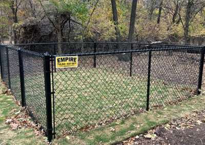 Spring 2024 Chain Link Fence Project Highlights