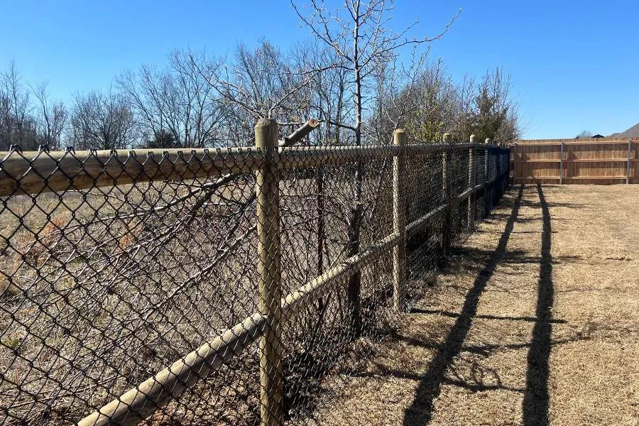 Ranch Fence Installation - Empire Fence